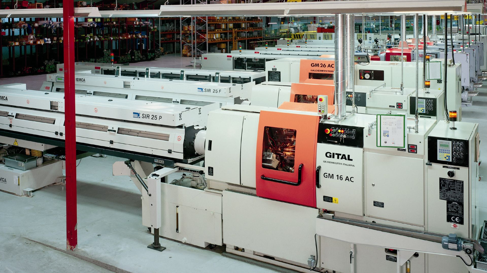 Serial production: CNC machining for precision | Get quote